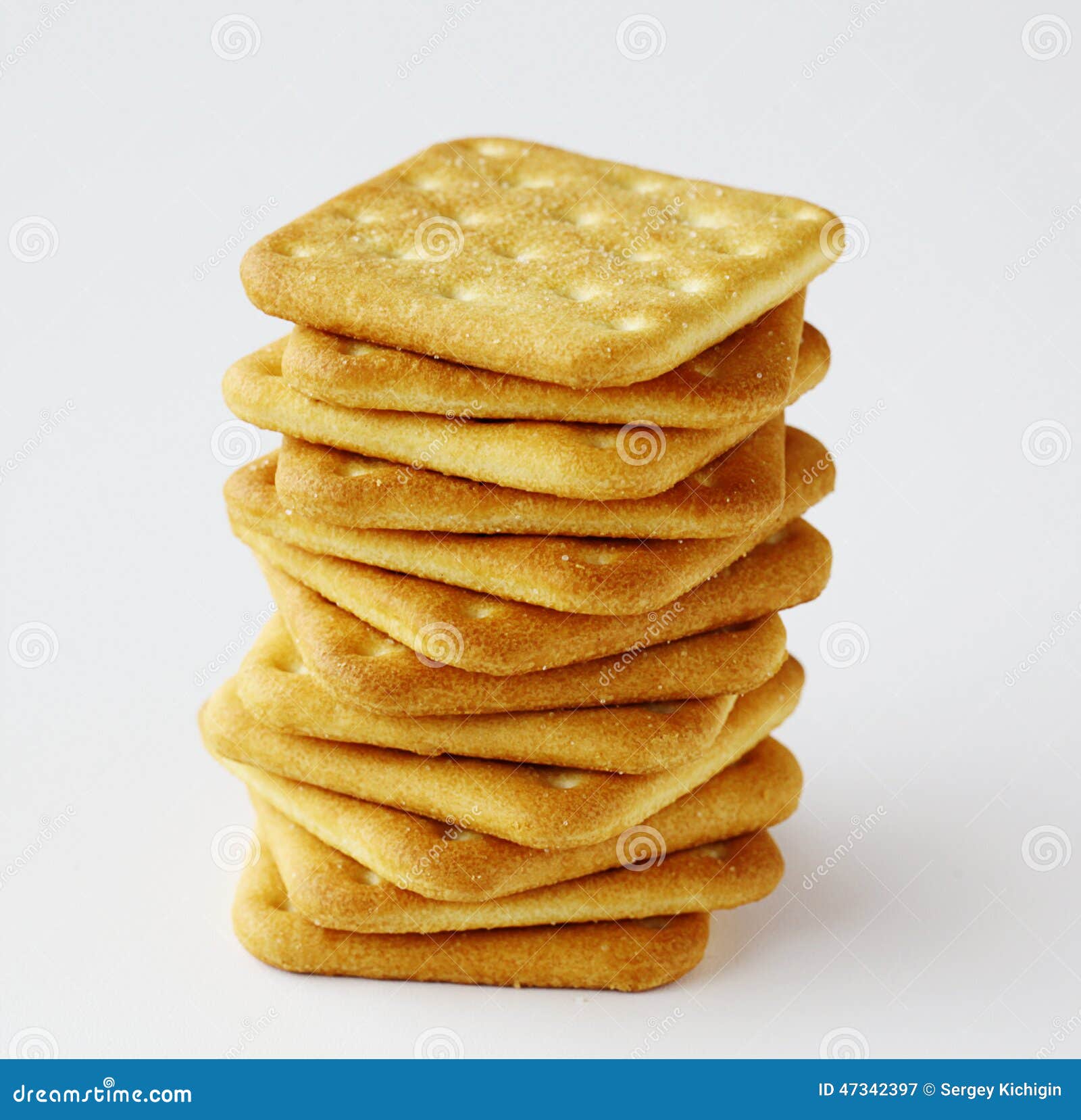 Saltine crackers stock image. Image of saltines, cracker - 47342397