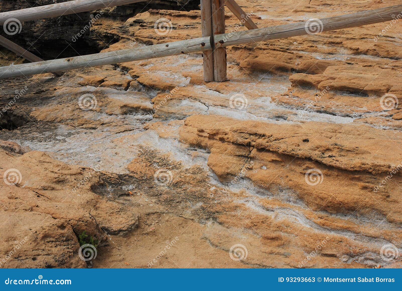 Saltpeter on the rocks stock image. Image of saltpetre - 93293663