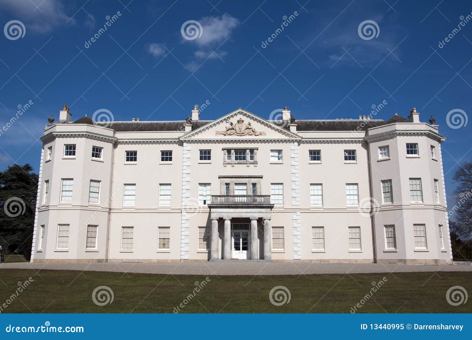 Saltram House editorial image. Image of national, trust - 13440995