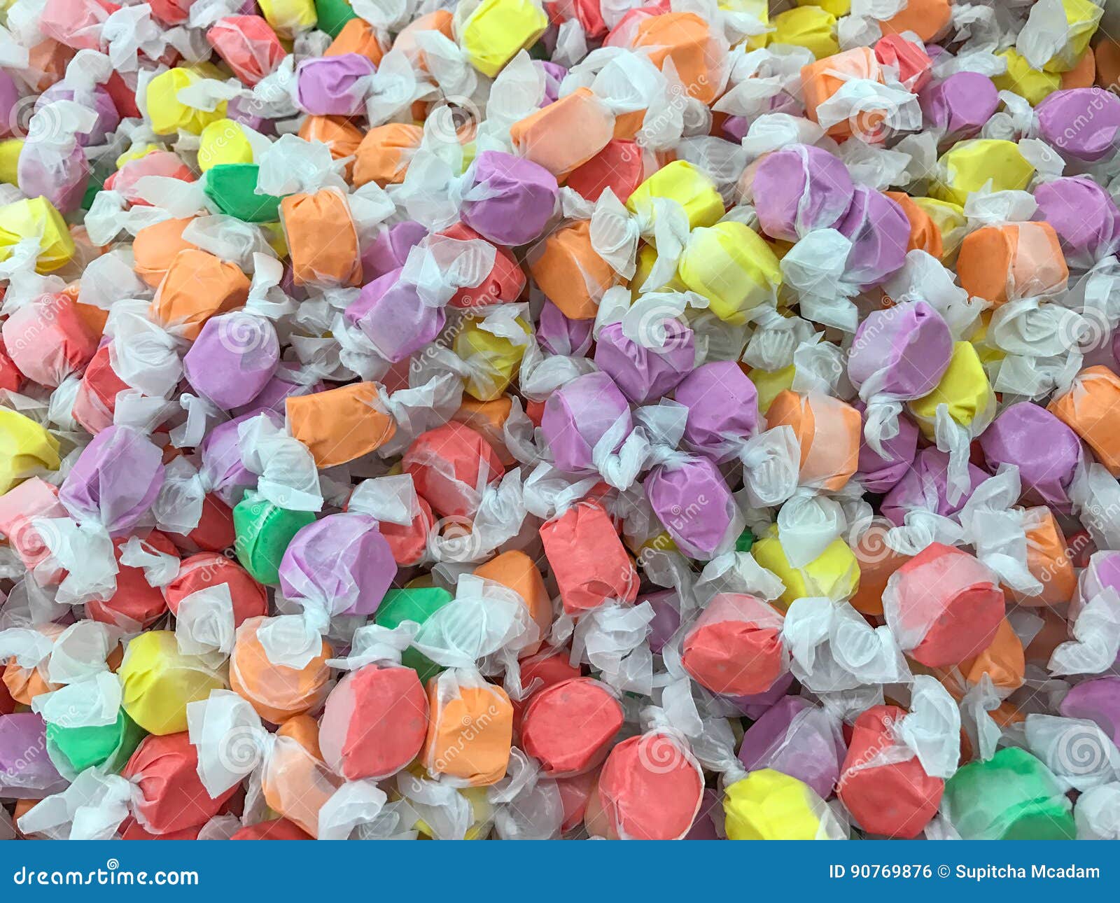 Pile Candy Taffy Sweets Colorful Stock Photos - Free & Royalty-Free ...