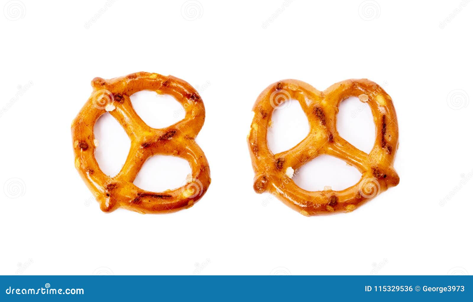 Salty cracker pretzel stock photo. Image of european - 115329536