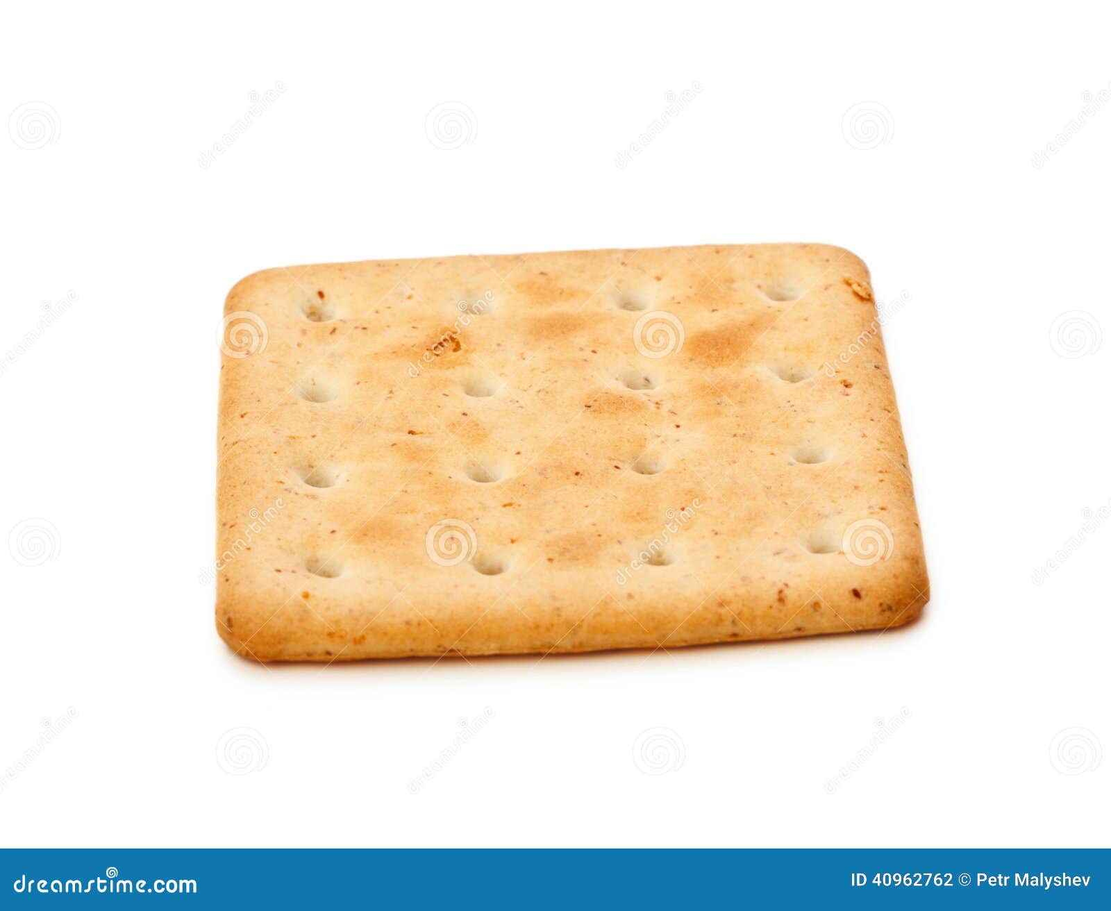 Salty Cracker stock photo. Image of single, salty, background - 40962762