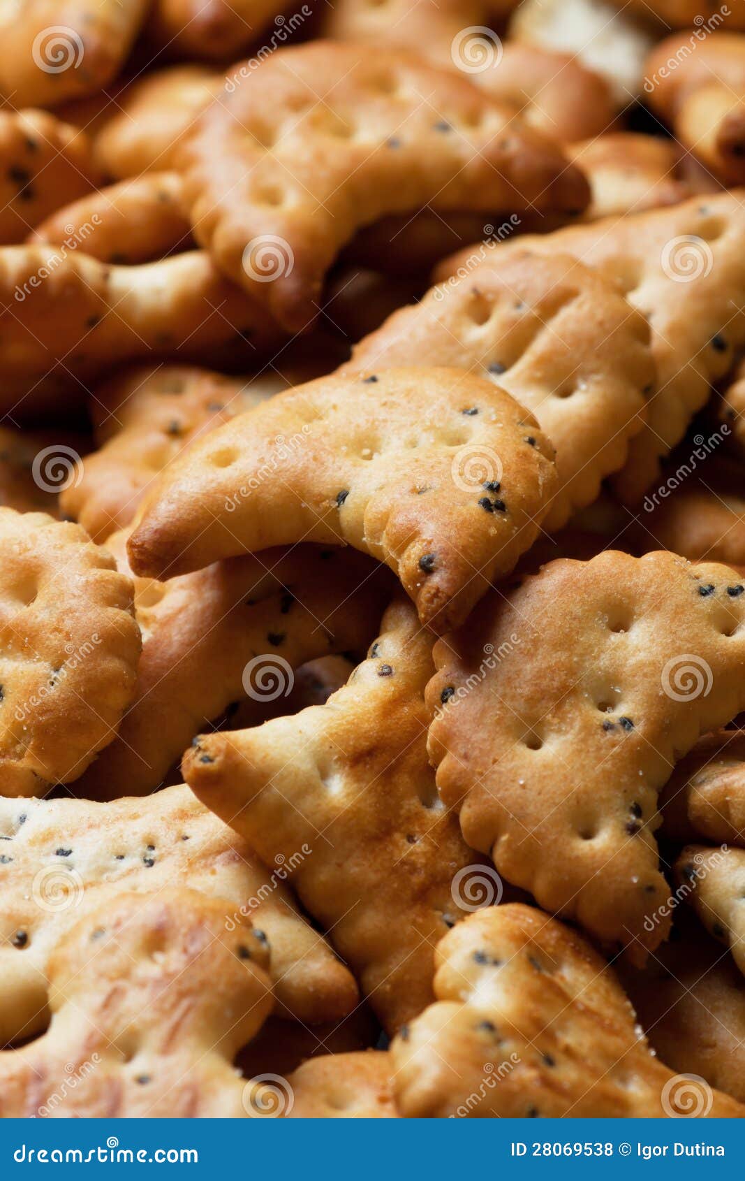 Salty crackers stock photo. Image of vertical, food, photograph - 28069538