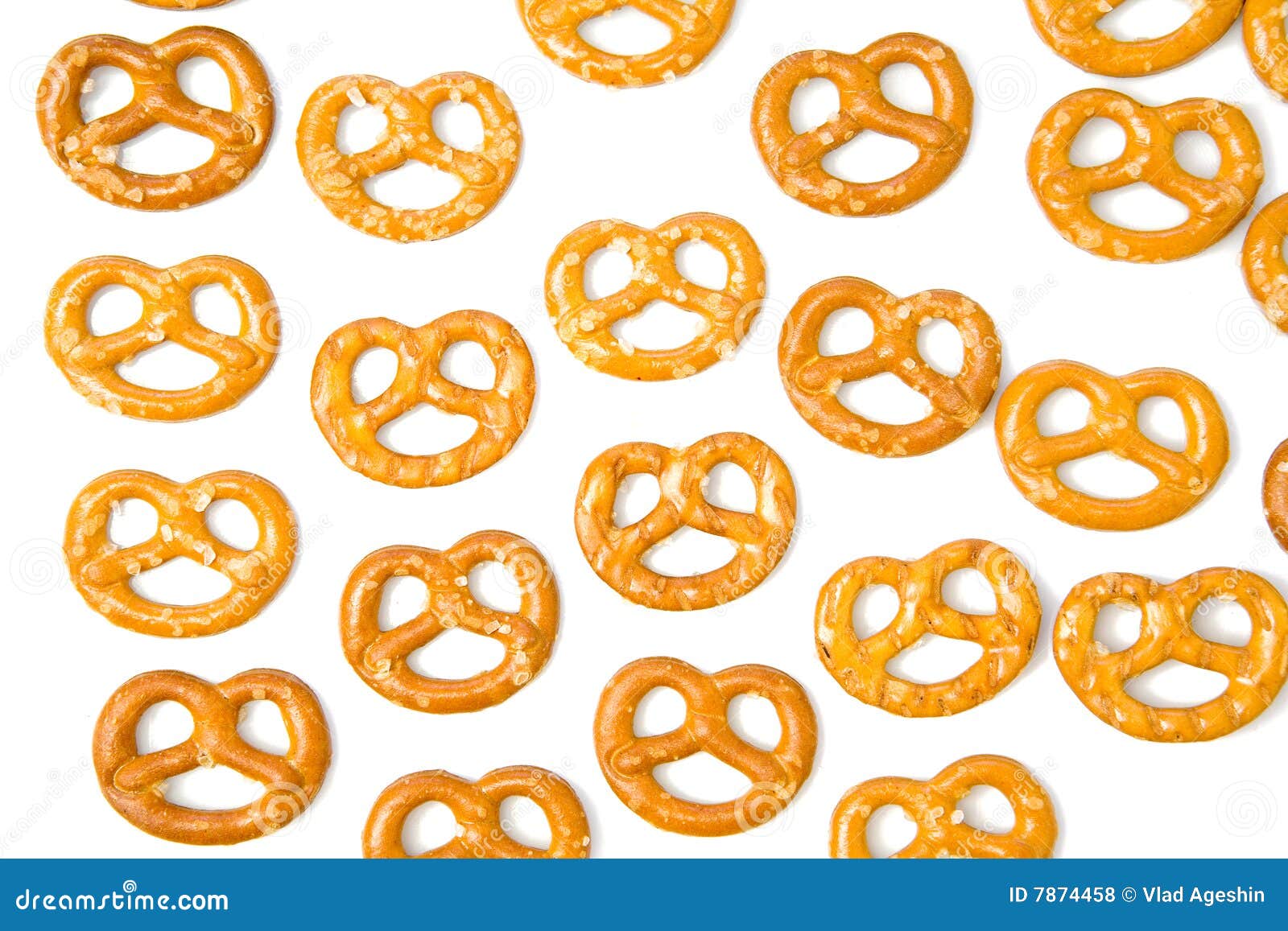 Salty crackers stock photo. Image of baked, pattern, small - 7874458