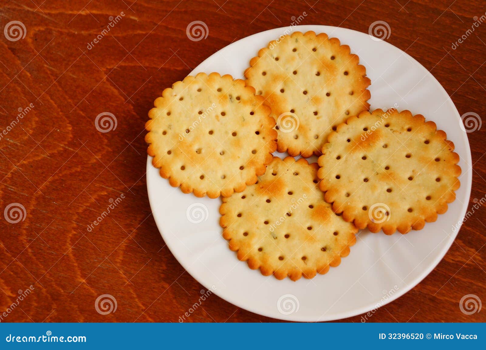 Salty crackers stock photo. Image of salty, biscuits - 32396520