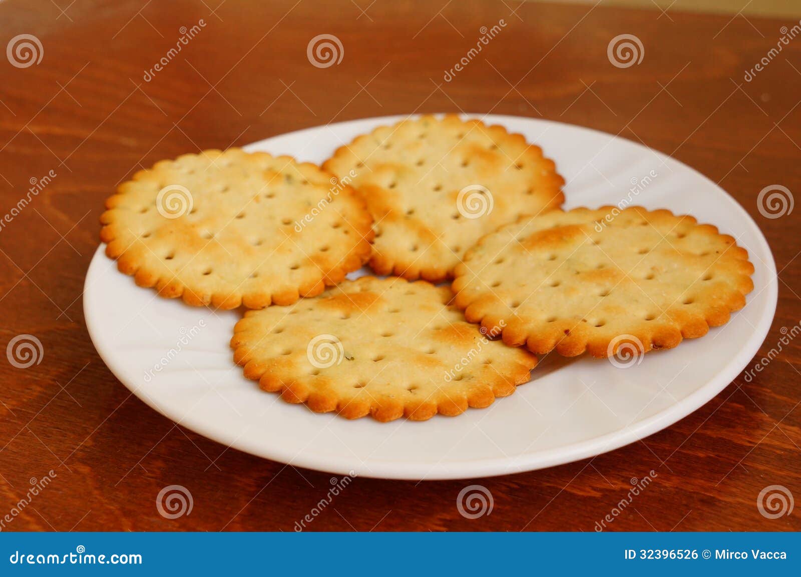 Salty crackers stock photo. Image of biscuits, dish, snack - 32396526
