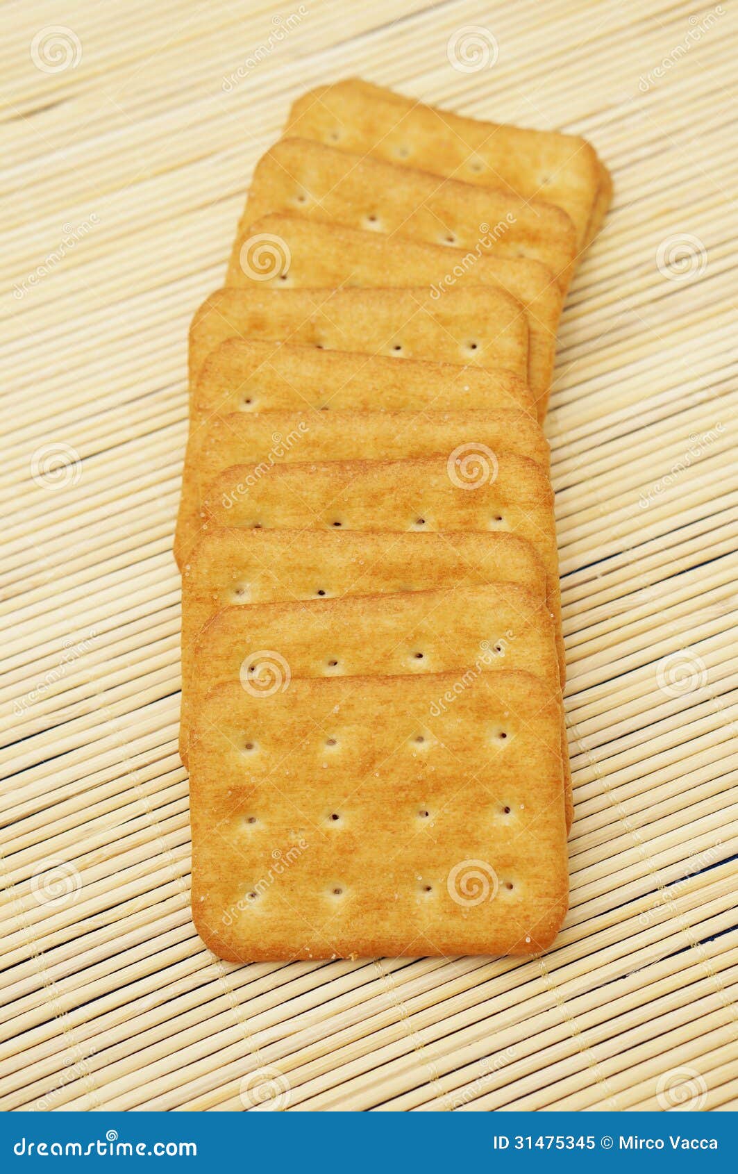 Salty crackers stock image. Image of salted, snack, appetizer - 31475345