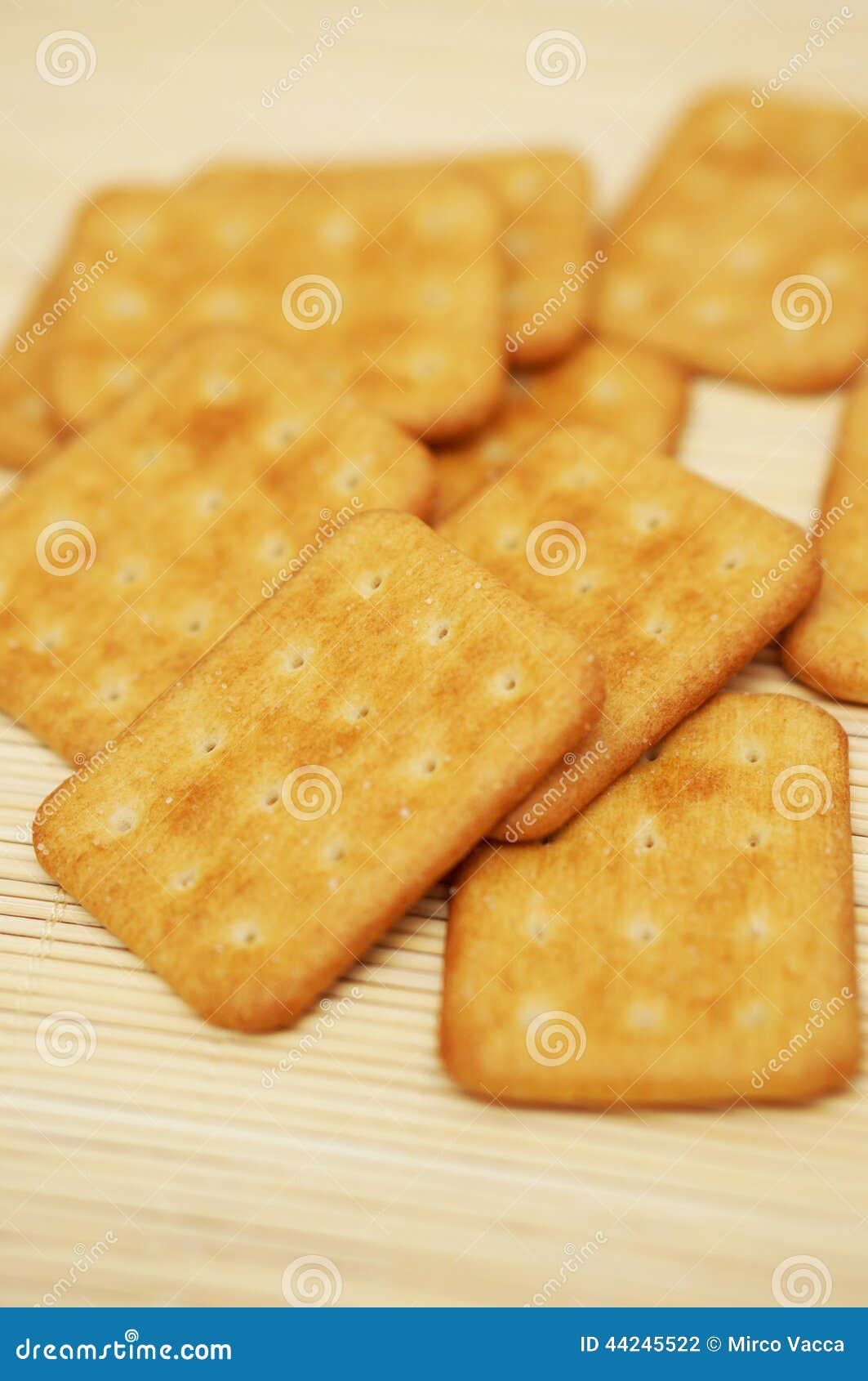 Salty crackers stock photo. Image of food, group, crackers - 44245522