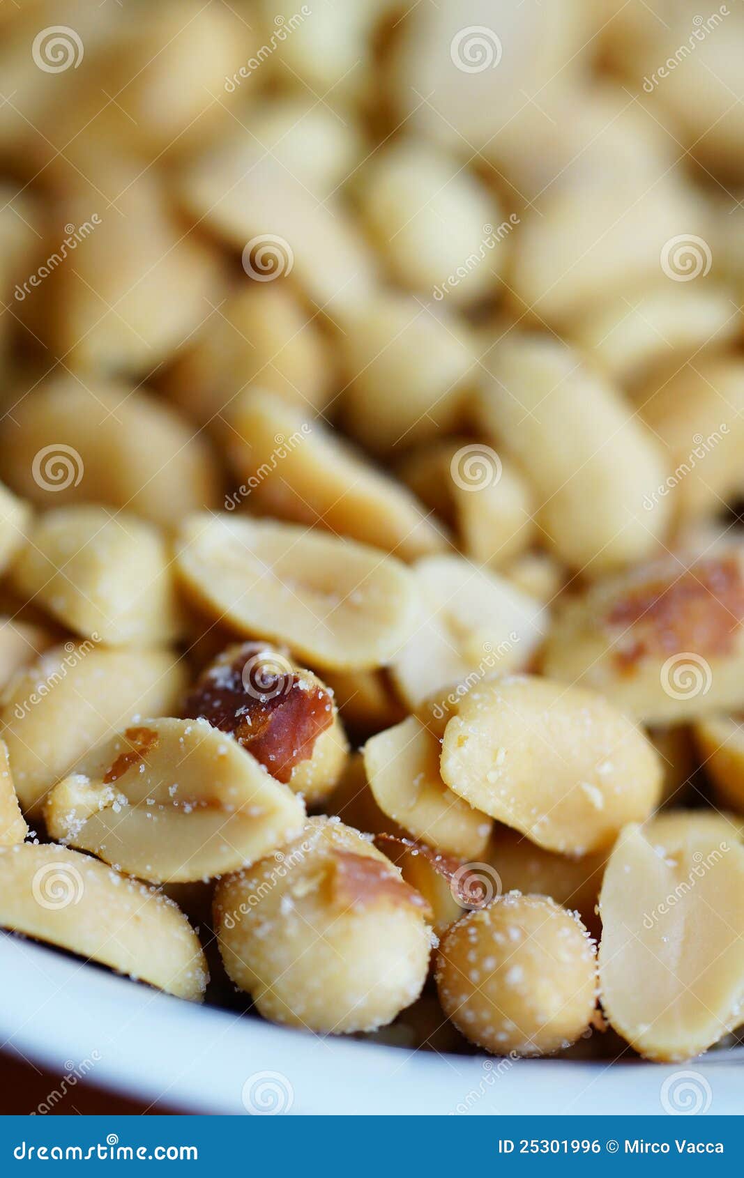 Salty peanuts stock photo. Image of fruit, nuts, roasted - 25301996