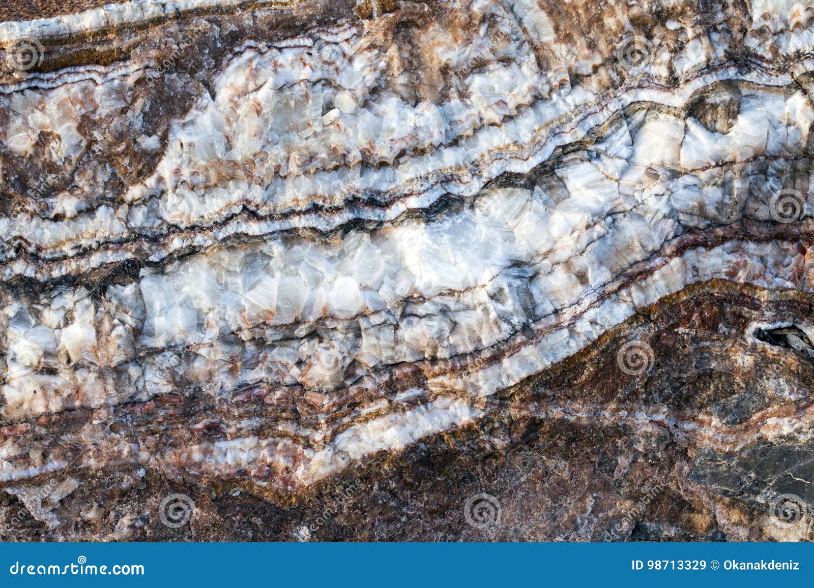 Salty Rocks Surface Texture Background Stock Image - Image of natural ...