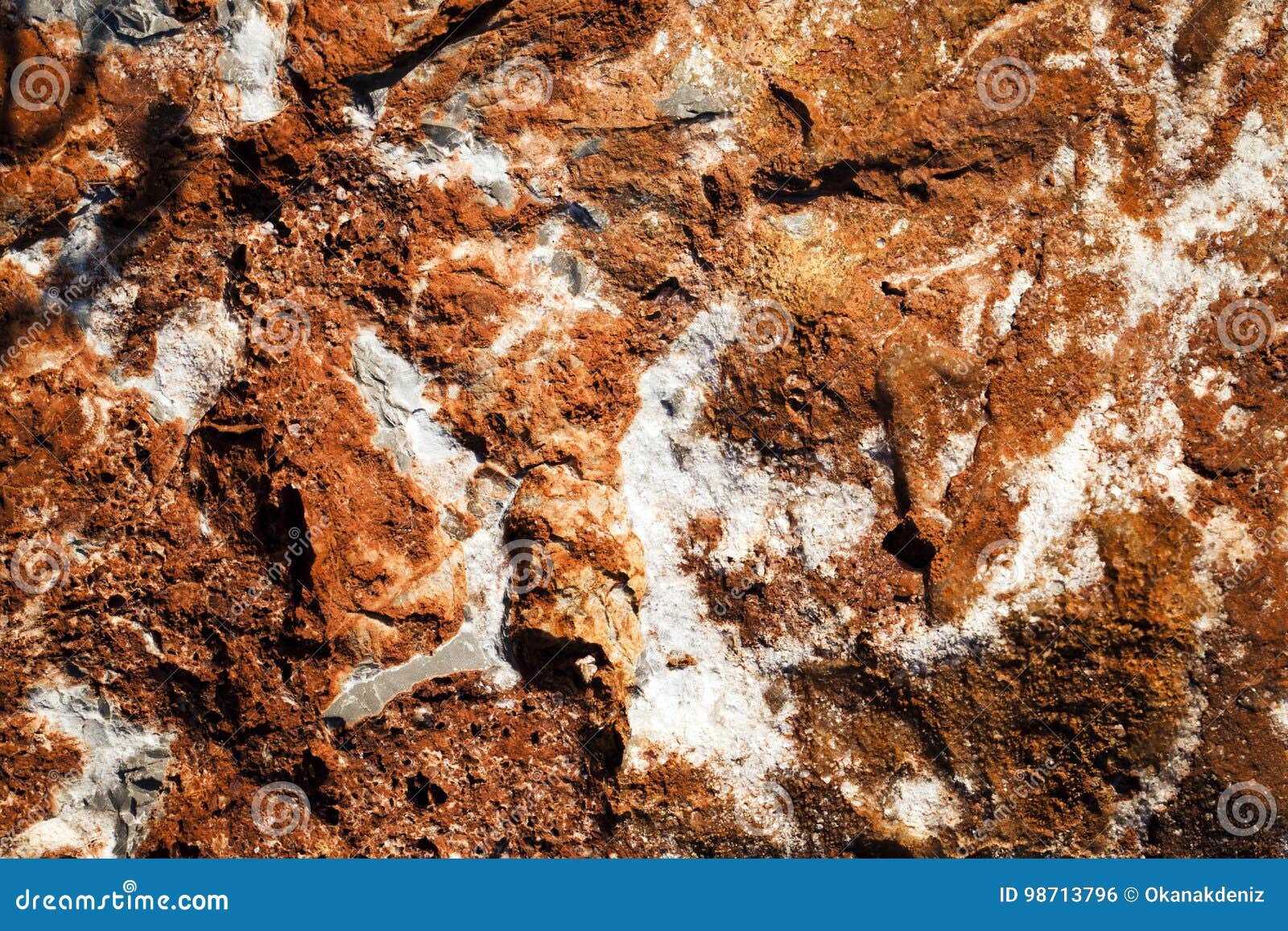 Salty Rocks Surface Texture Background Stock Photo - Image of marble ...
