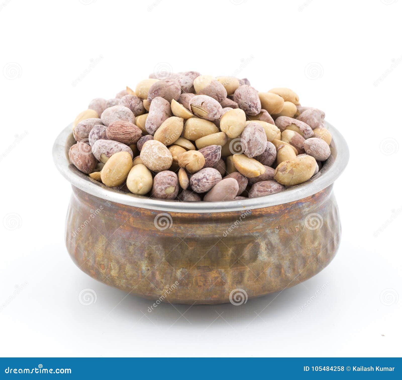 Peanuts. Food Of Festa Junina, A Typical Brazilian Party. Snack Royalty ...