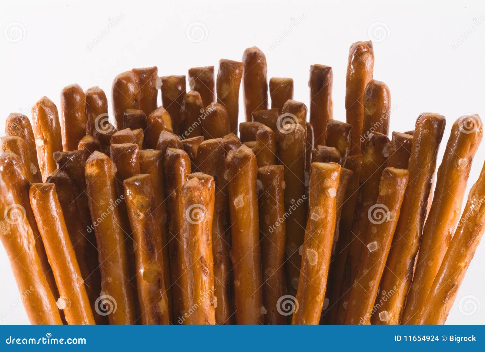 Salty sticks stock photo. Image of isolated, foods, tasty - 11654924