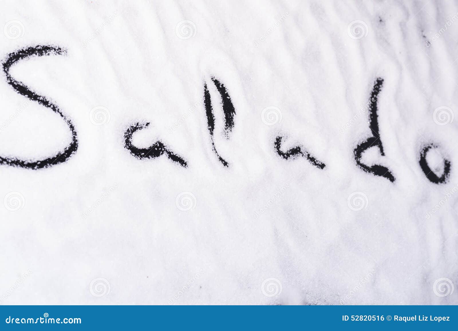 Salty stock photo. Image of fine, salt, writing, ingredient - 52820516