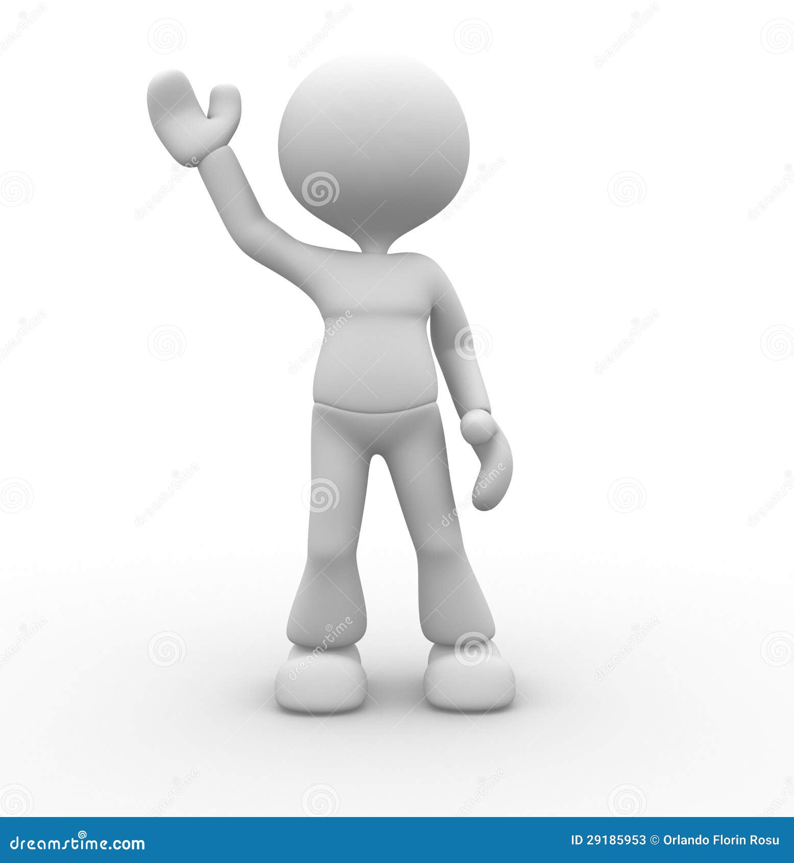 Salut illustration stock. Illustration du graphisme, signe - 29185953