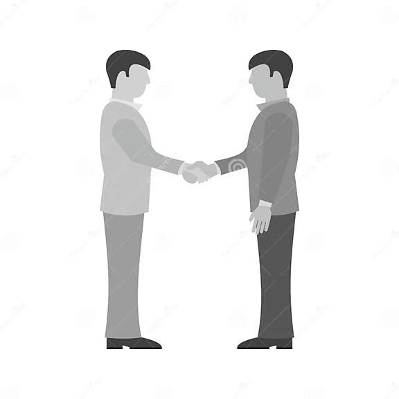 Salutation illustration de vecteur. Illustration du jour - 90702885