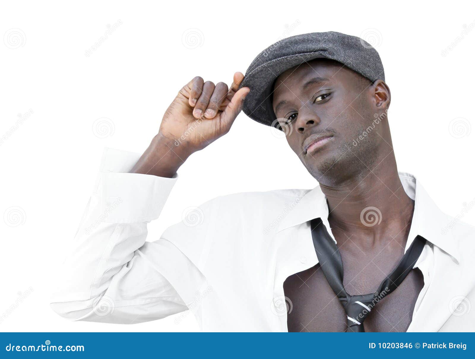 Salute stock photo. Image of attractive, horizontal, camera - 10203846