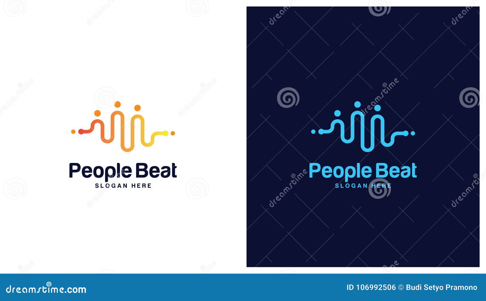 Salute Logo Design Concept, Tipi Differenti Di Logos Di Salute, Logo ...