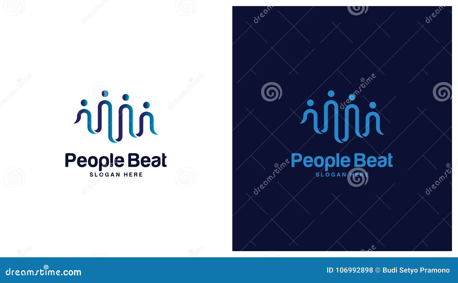 Salute Logo Design Concept, Tipi Differenti Di Logos Di Salute, Logo ...