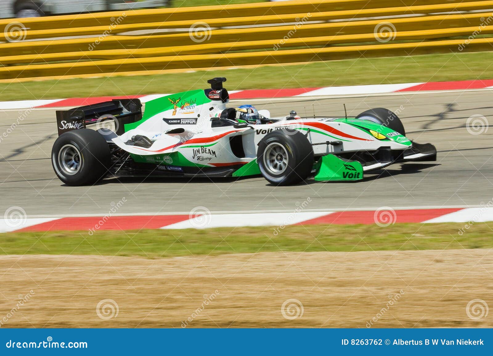 Salvador Duran (Team Mexico) Editorial Photography - Image of formula ...