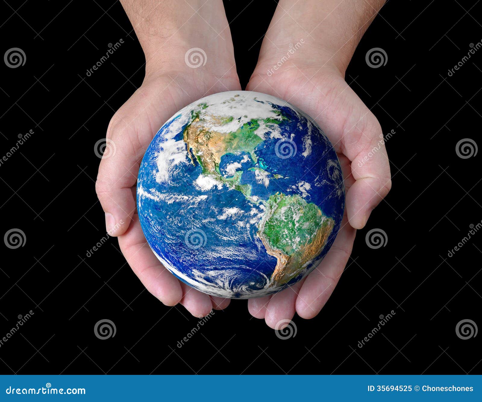 Salvar o mundo imagem de stock. Imagem de continente - 35694525