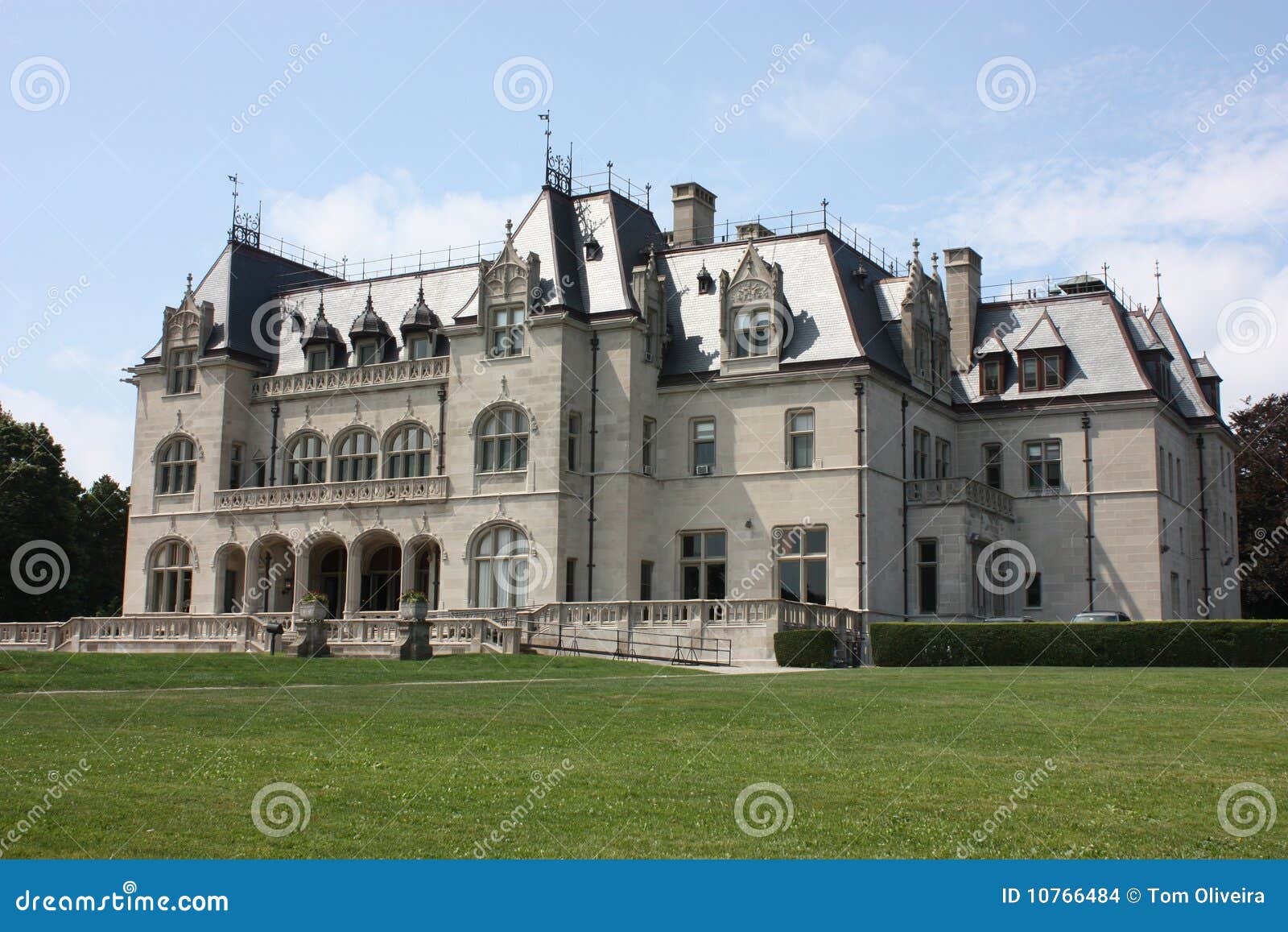 Salve Regina University editorial stock image. Image of antique - 10766484