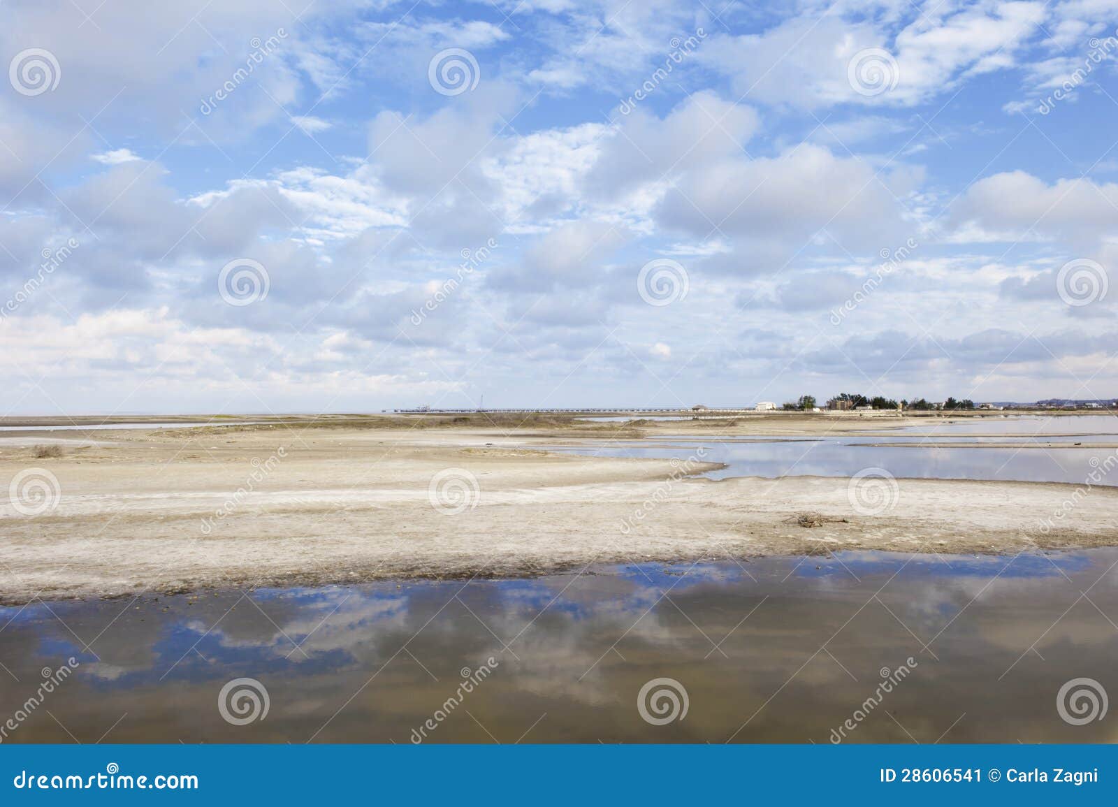 Salzig stockbild. Bild von industrie, meer, verkauf, küste - 28606541