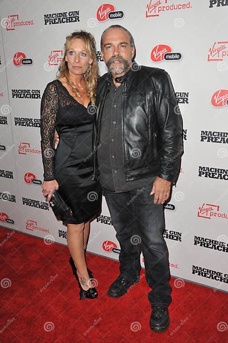 Sam Childers editorial stock photo. Image of childers - 22926273