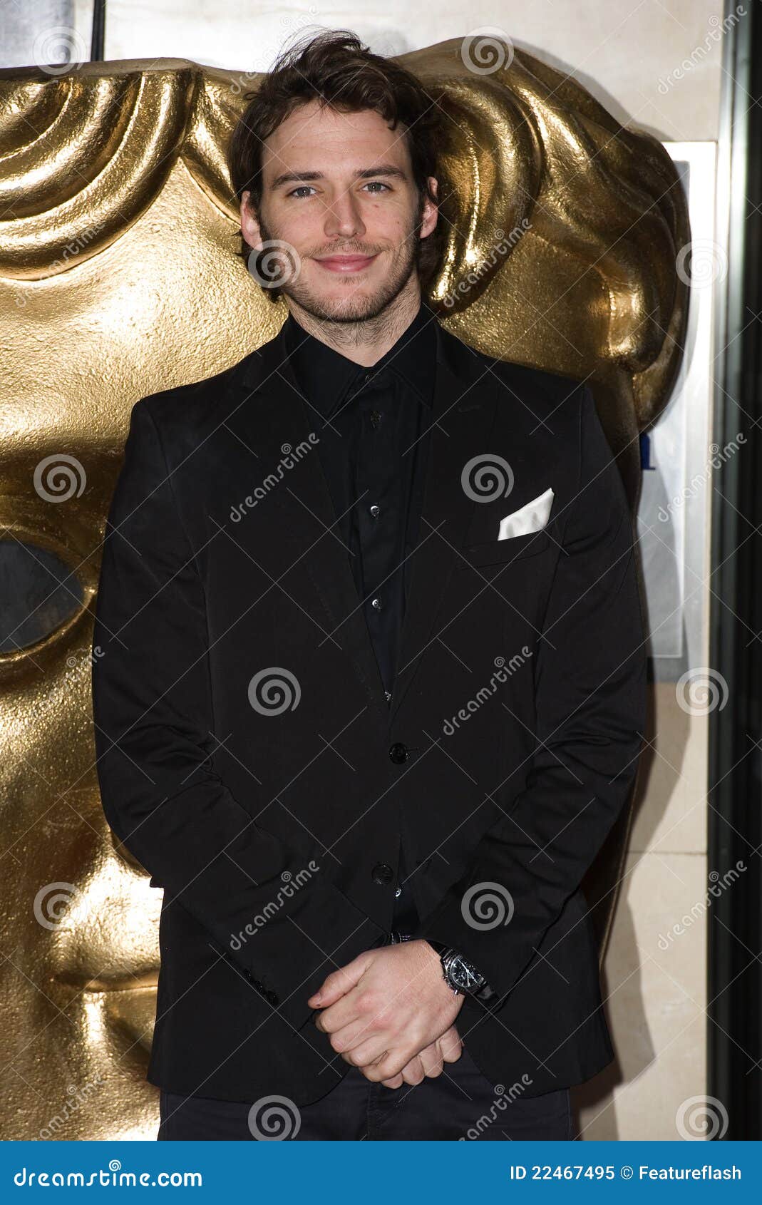 Sam Clafin editorial image. Image of burchell, simon - 22467495