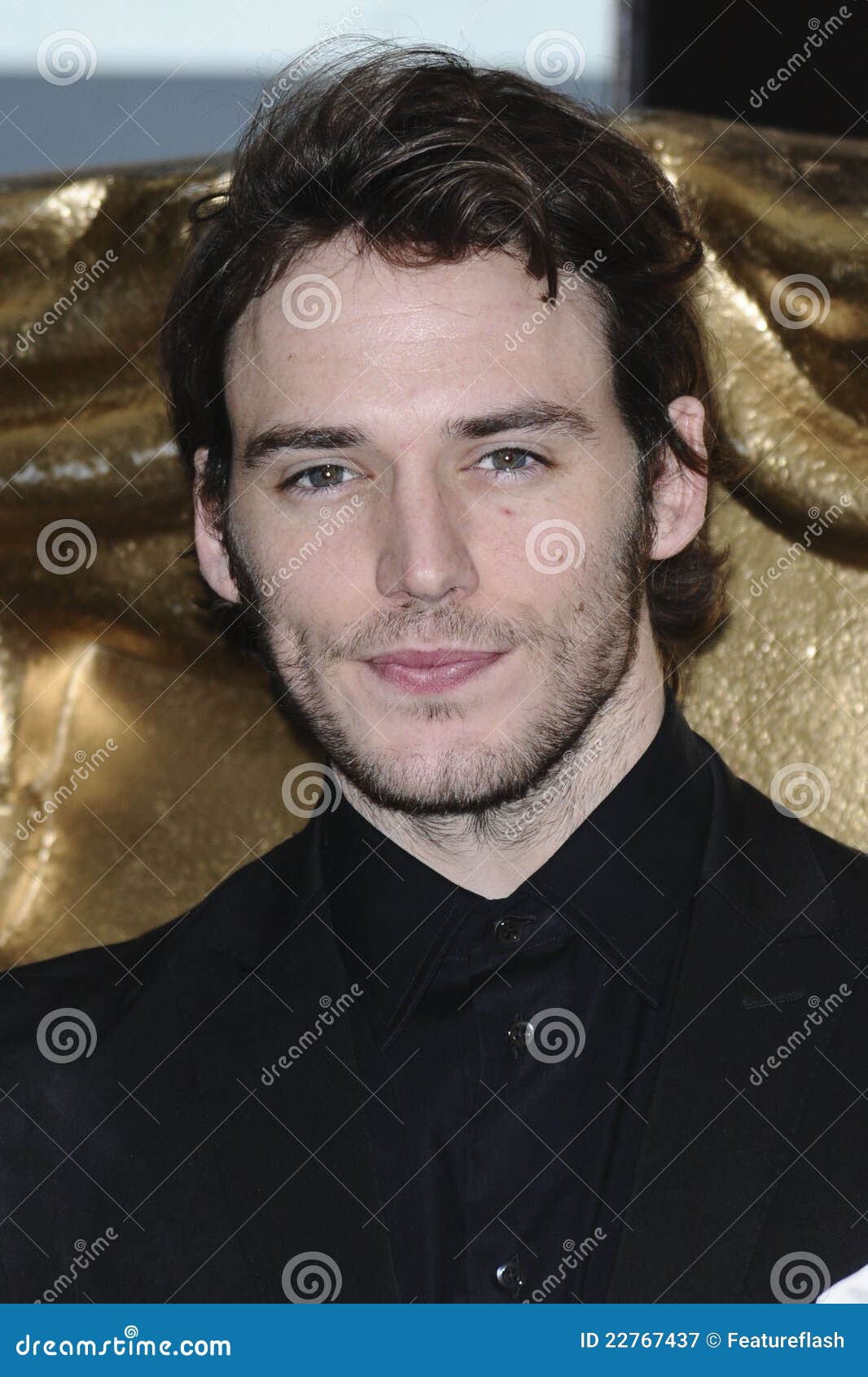 Sam Clafin editorial photography. Image of clafin, featureflash - 22767437