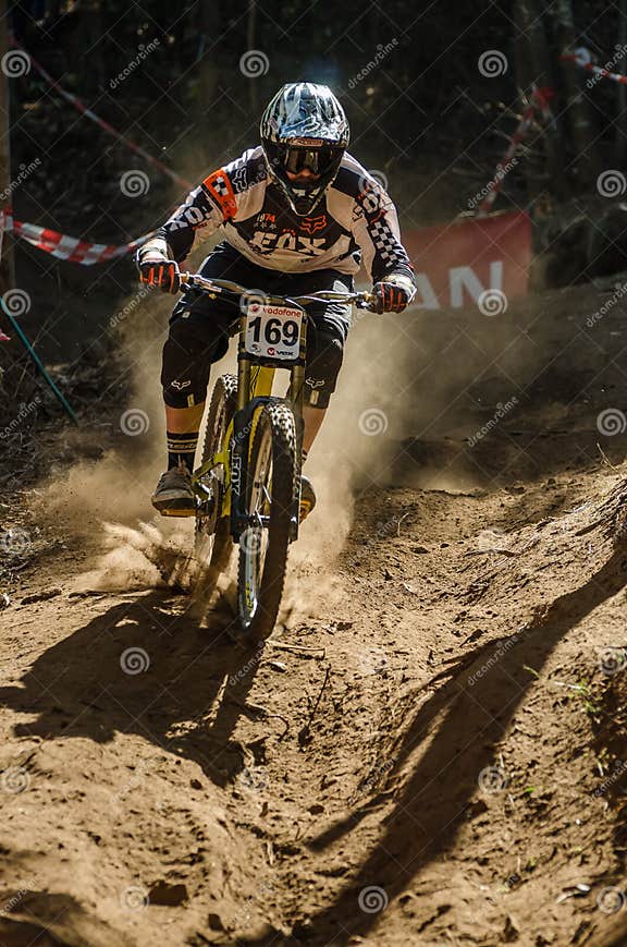 Sam Dale editorial stock image. Image of contest, bicycling - 23797089