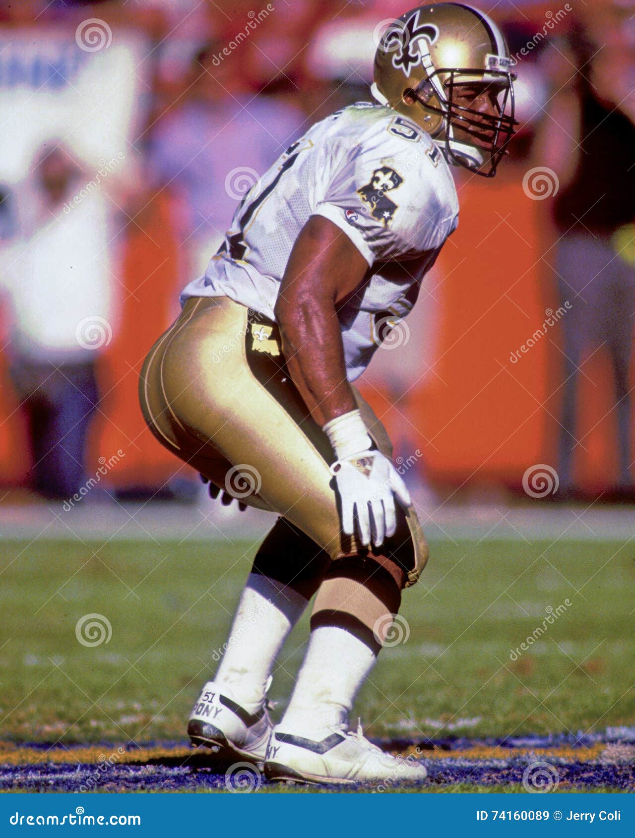 Sam Mills immagine stock editoriale. Immagine di laminatoi - 74160089