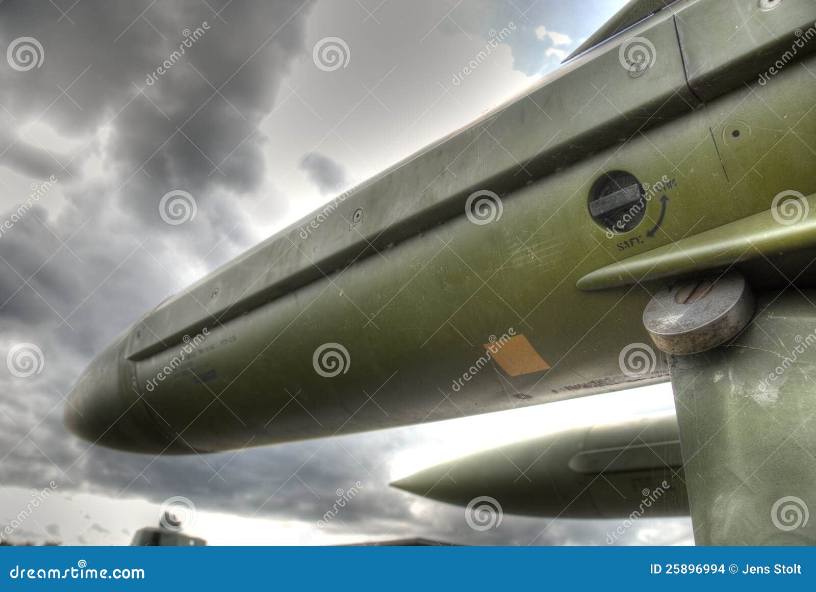 SAM missile ARMED editorial stock image. Image of rocket - 25896994