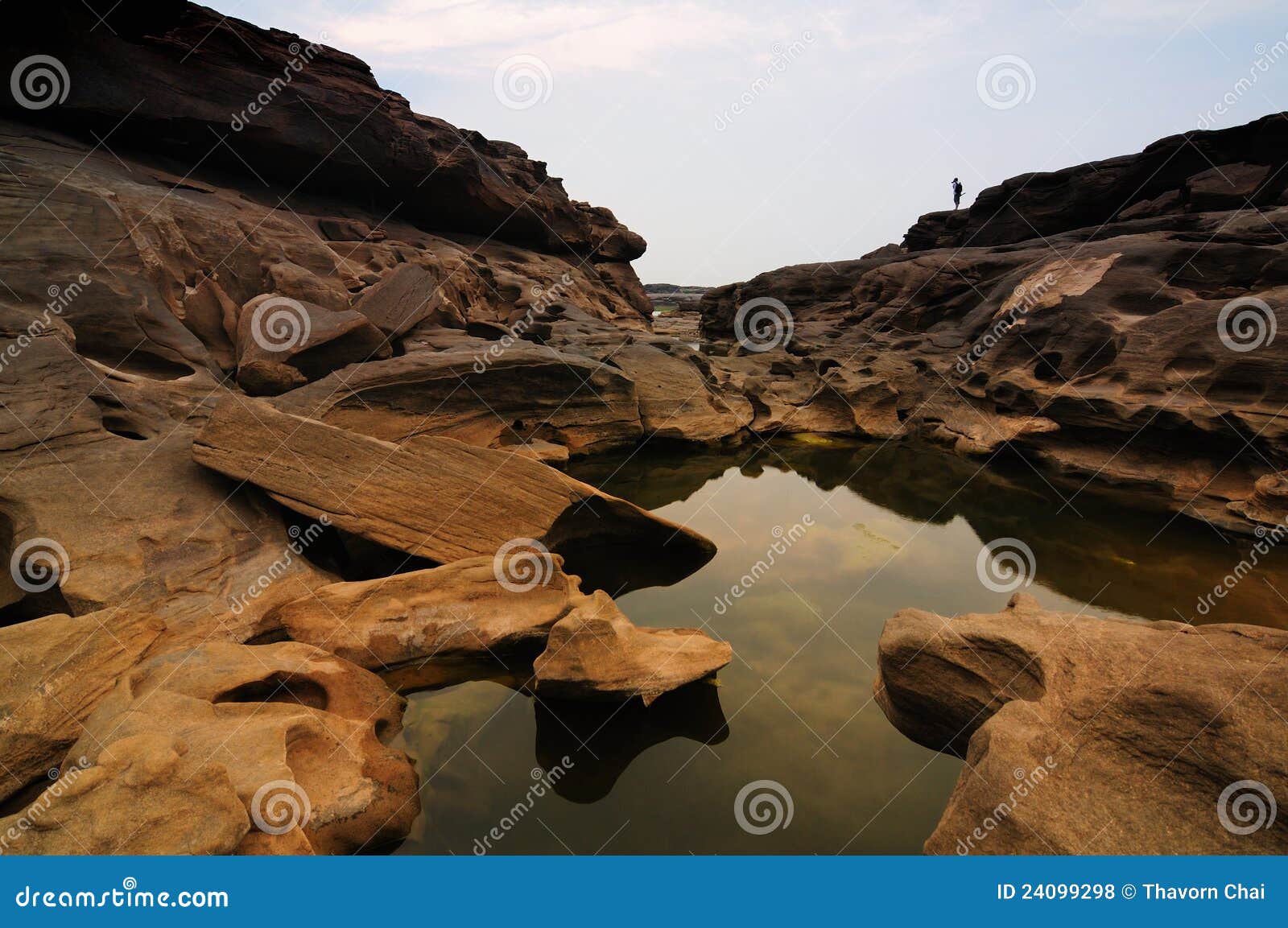 Sam-Pan-Bok Grand Canyon stock photo. Image of nature - 24099298