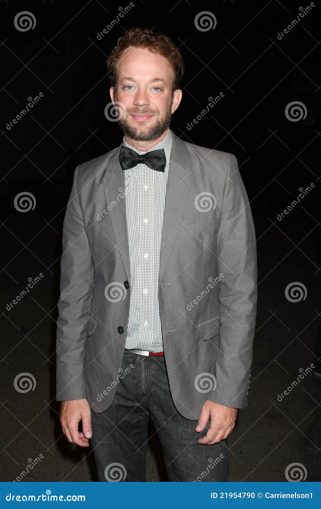 Sam Pancake editorial image. Image of webseries, screening - 21954790