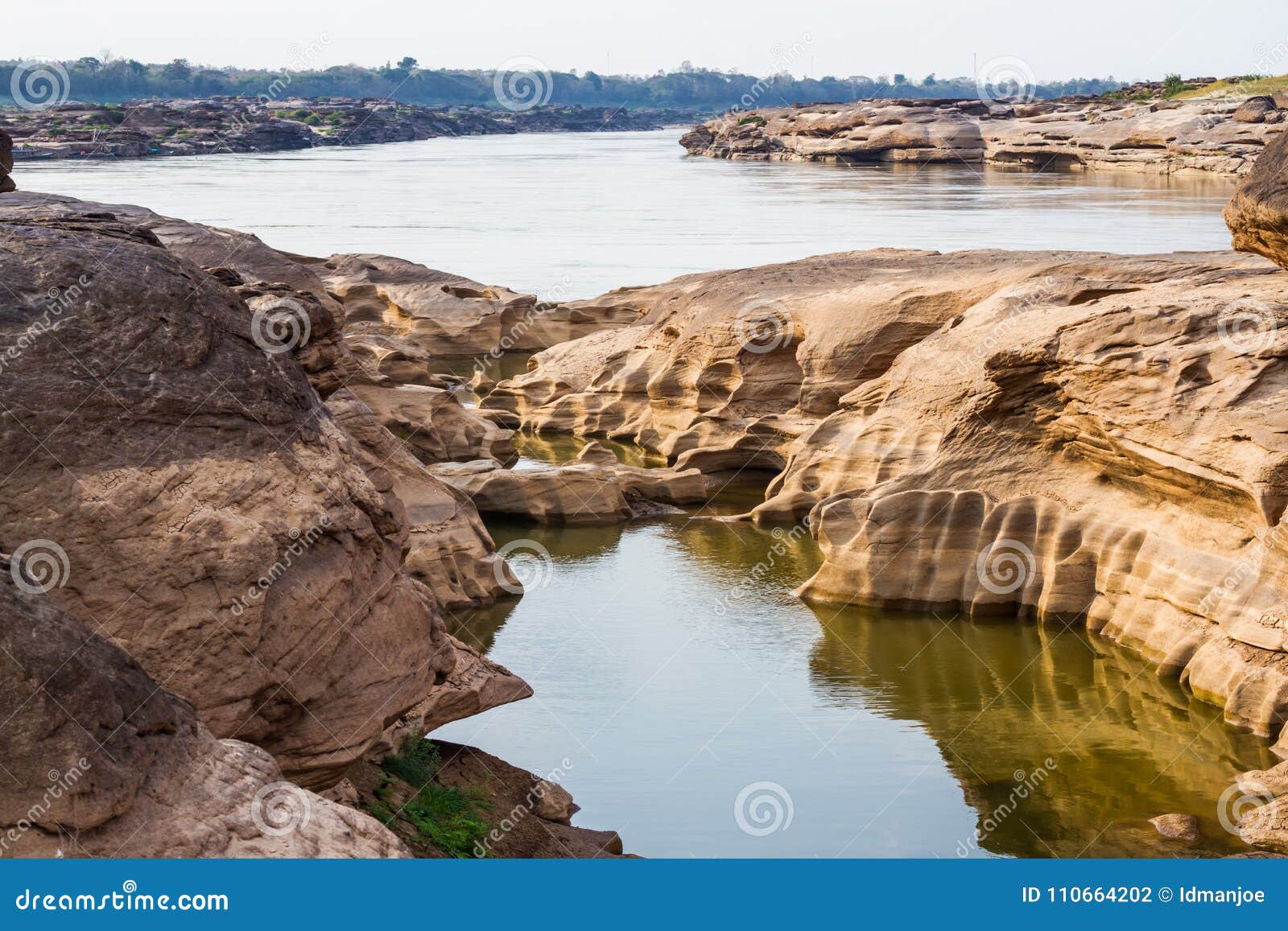 Sam Phan Bok stock photo. Image of arizona, multi, desert - 110664202