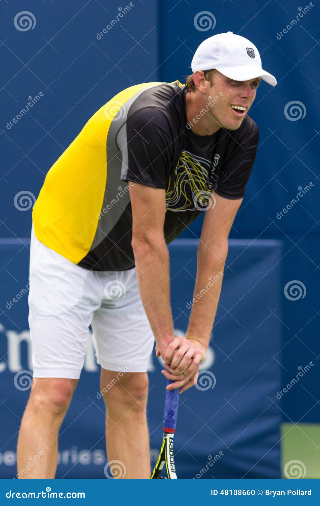 Sam Querrey editorial image. Image of tennis, court, carolina - 48108660