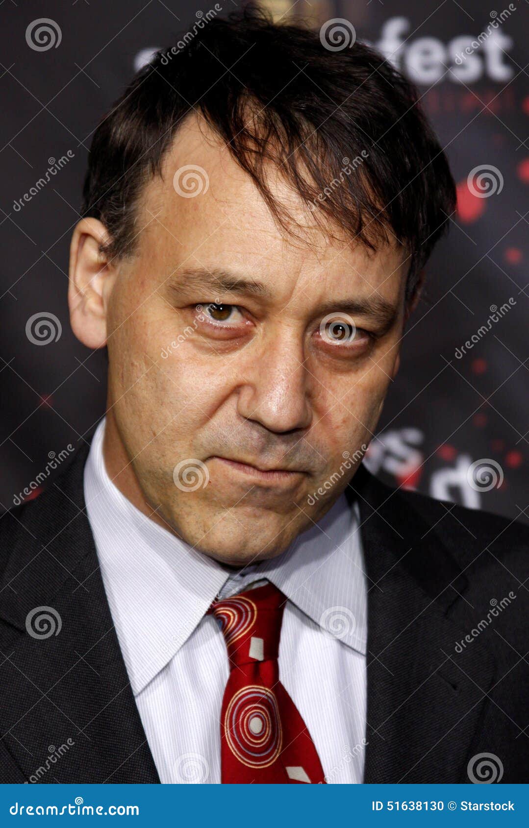 Sam Raimi redaktionelles bild. Bild von beamter, kalifornien - 51638130
