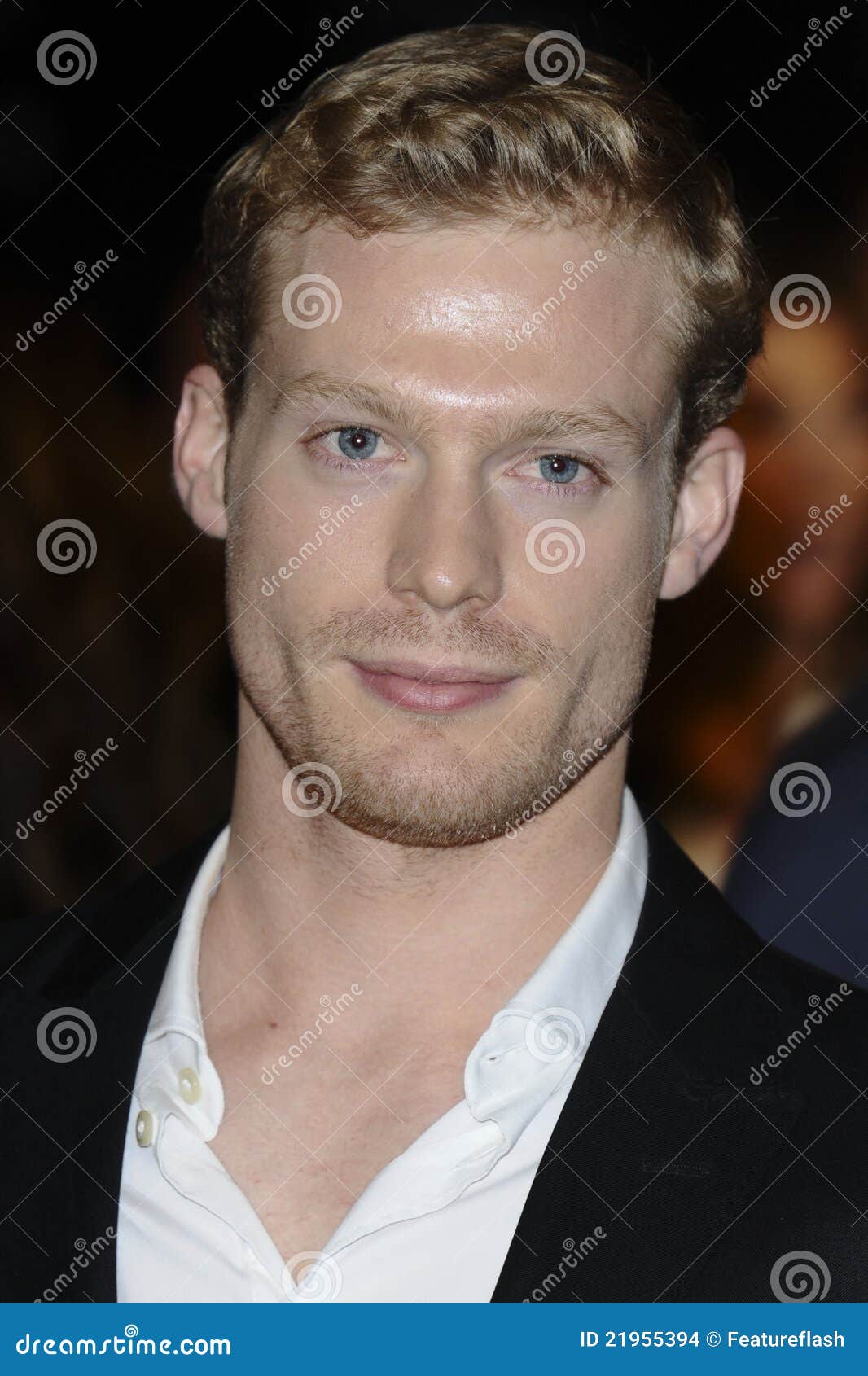 Sam Reid editorial stock image. Image of empire, anonymous - 21955394