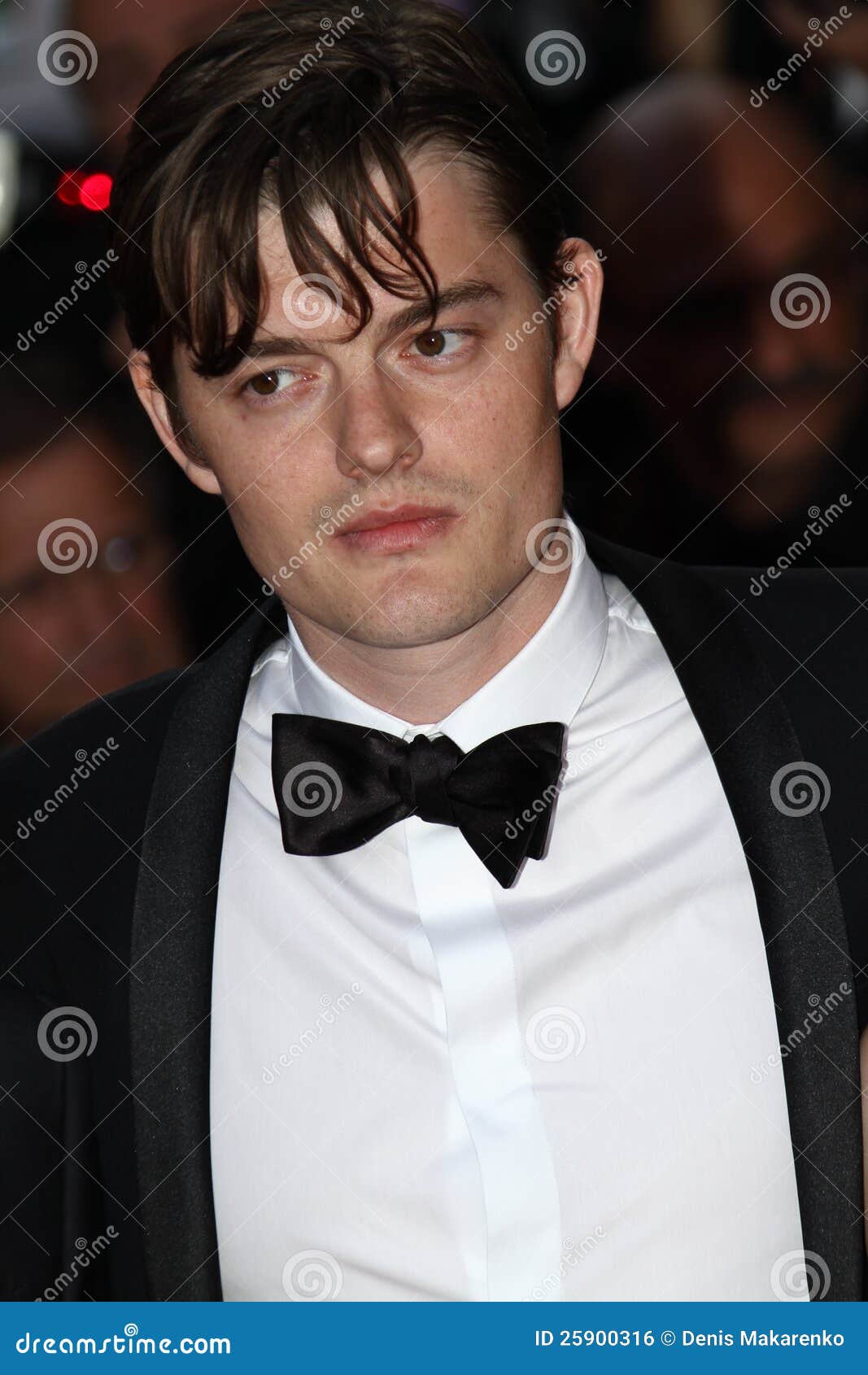 Sam Riley editorial photo. Image of spirit, person, movie - 25900316
