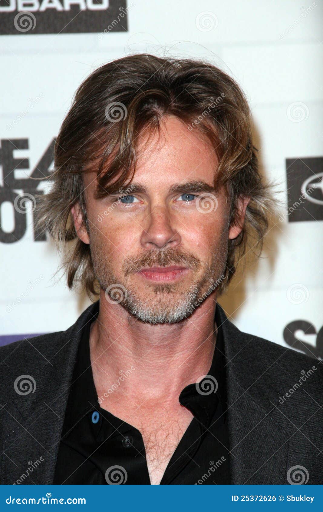 Sam Trammell editorial photo. Image of scream, angeles - 25372626