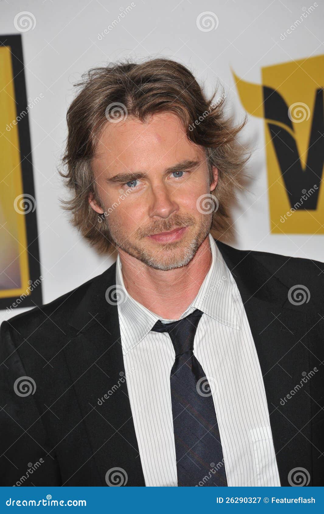 Sam Trammell editorial photography. Image of paul, beverly - 26290327