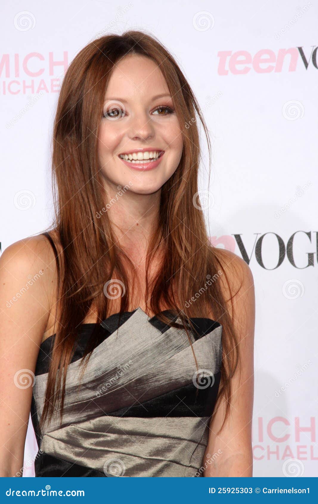 Samantha Droke editorial stock photo. Image of teen, hollywood - 25925303