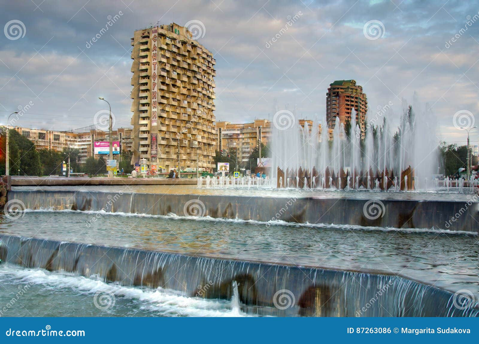 Samara editorial photo. Image of travel, city, named - 87263086