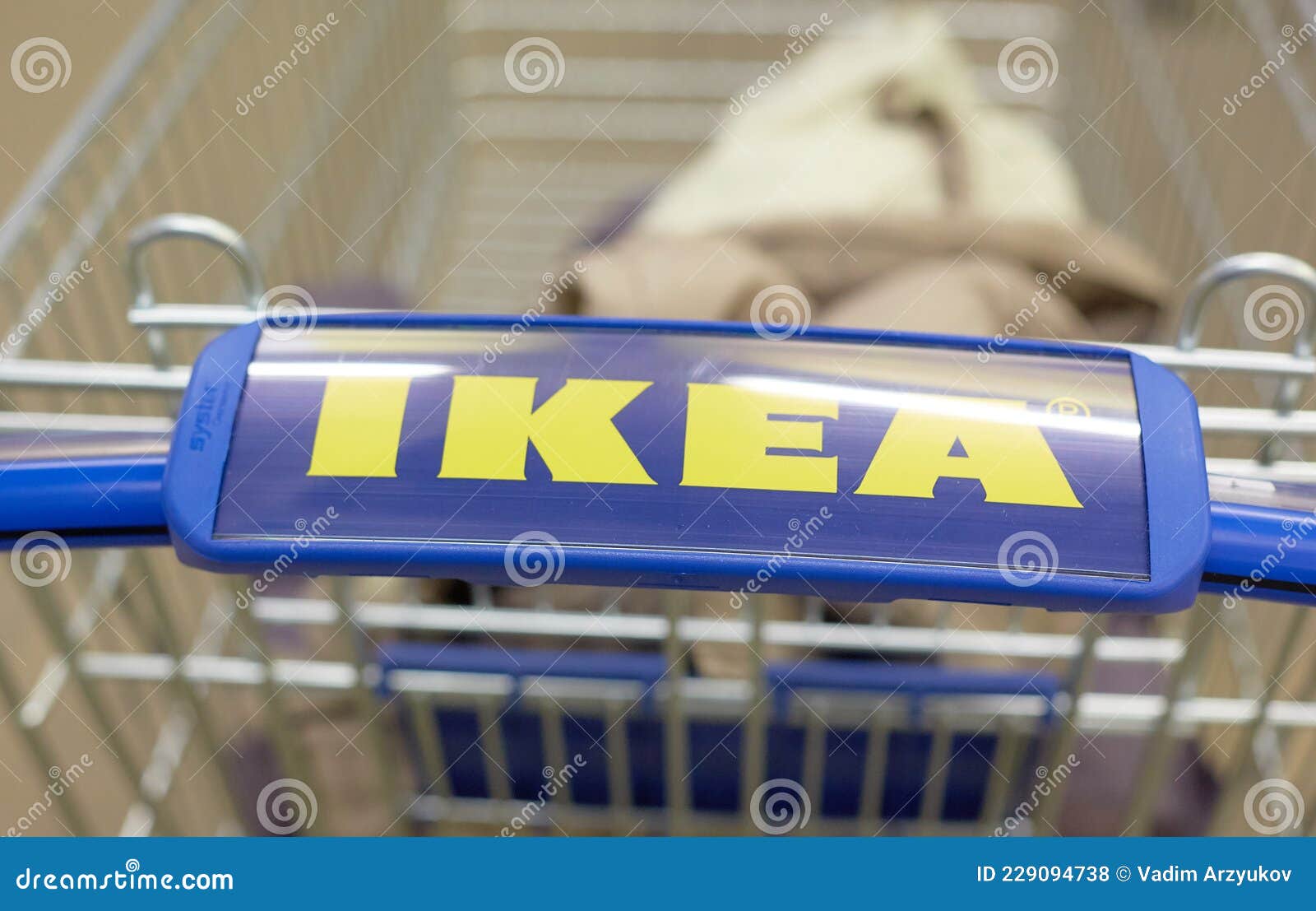 Ikea Sign Brand Shop And Text Logo On Waving Flags Colorful Editorial ... Ikea Sign Brand Shop And Text Logo On Waving Flags Colorful Editorial ...