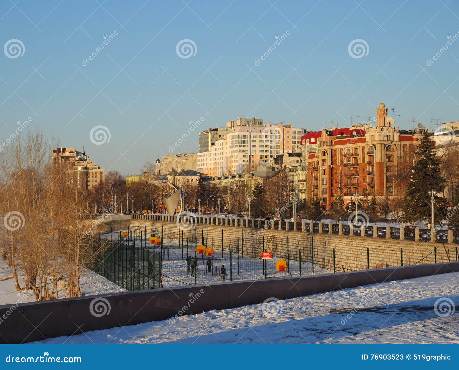 Samara, Russia. editorial stock photo. Image of heaven - 76903523