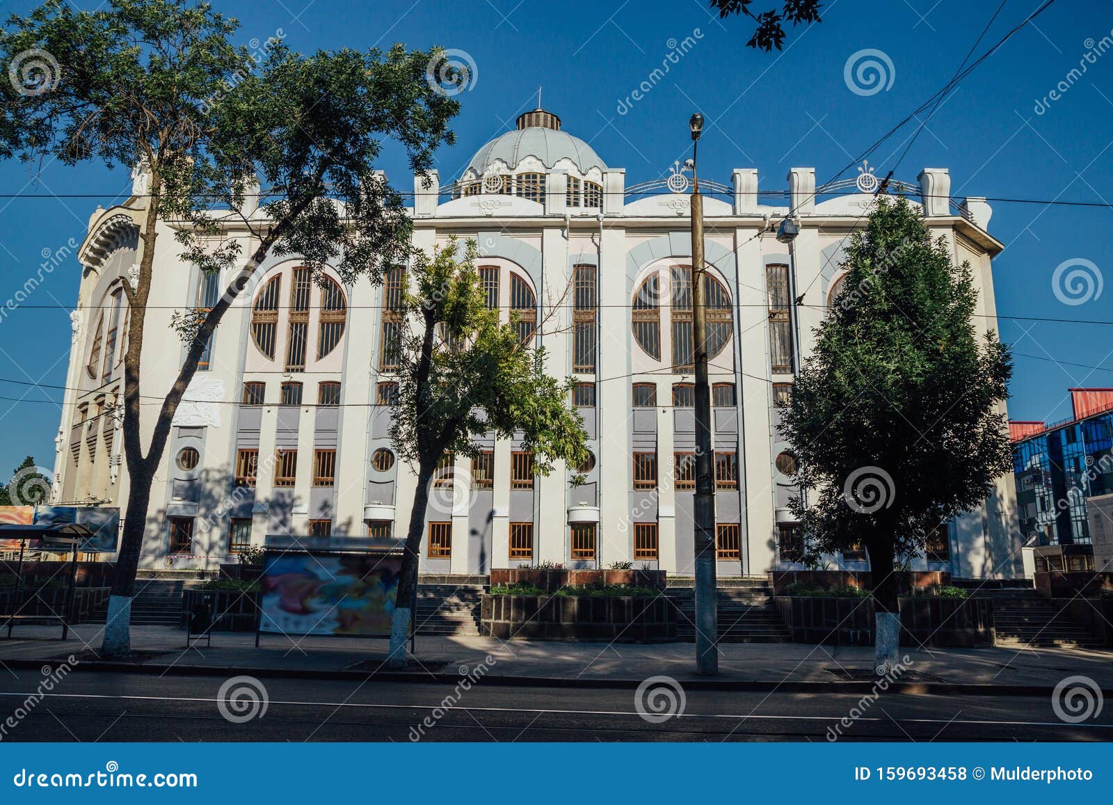 Samara State Philharmonic Hall Stock Photos - Free & Royalty-Free Stock ...