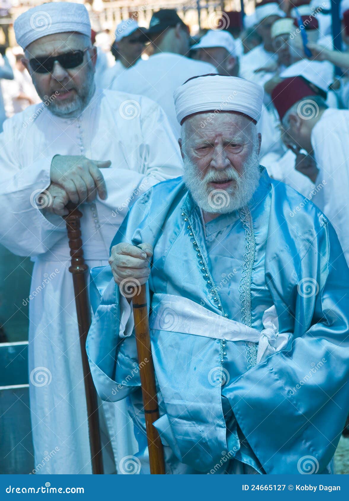 Samaritan Passover Sacrifice Editorial Photography - Image of passover ...