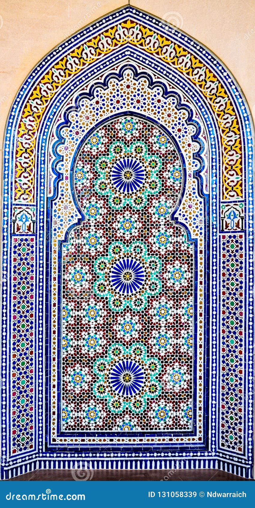 The Samarkand and Bukhara Interior Designs Stock Image - Image of ...