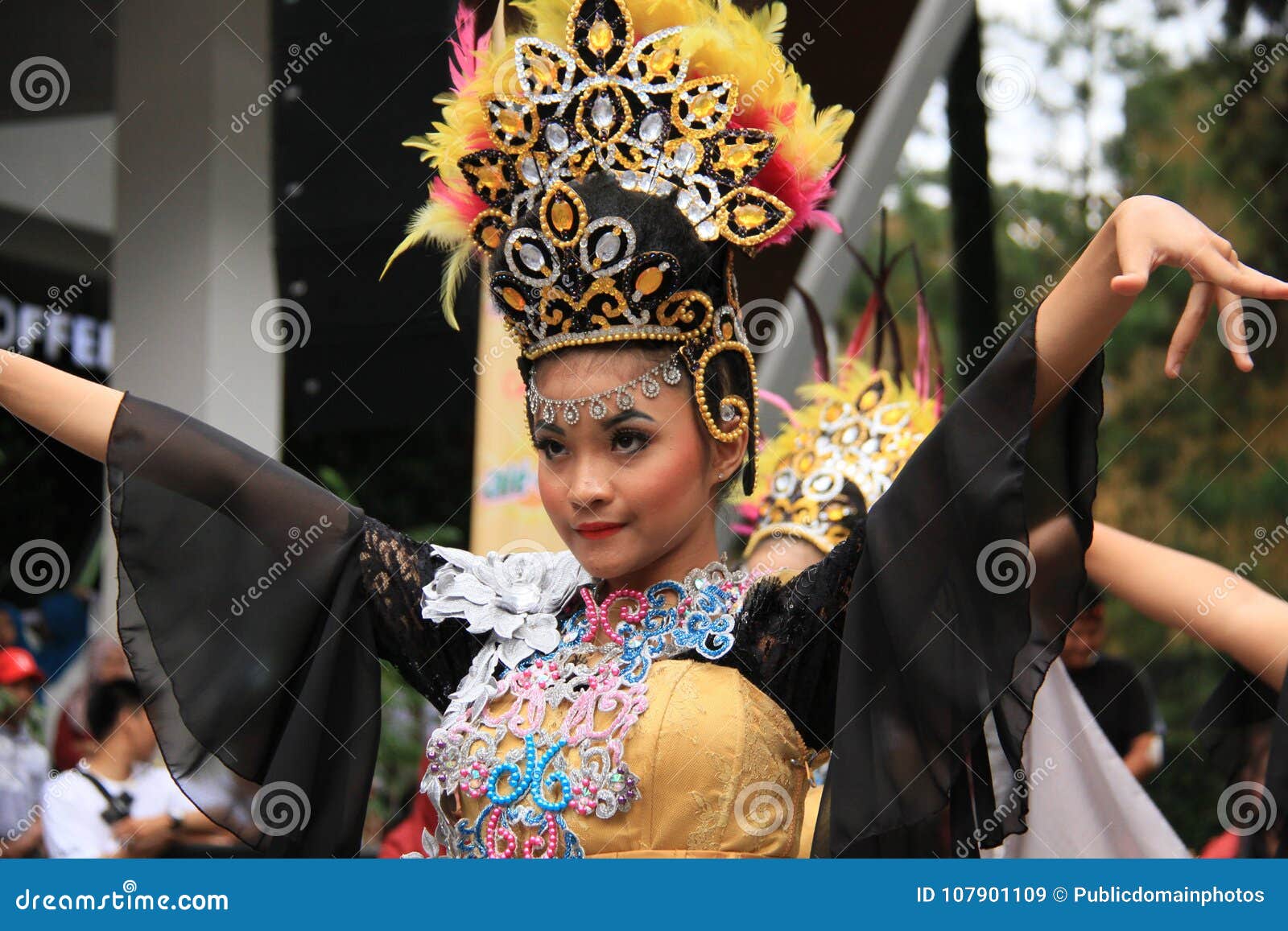 Samba, Carnival, Event, Tradition Picture. Image: 107901109